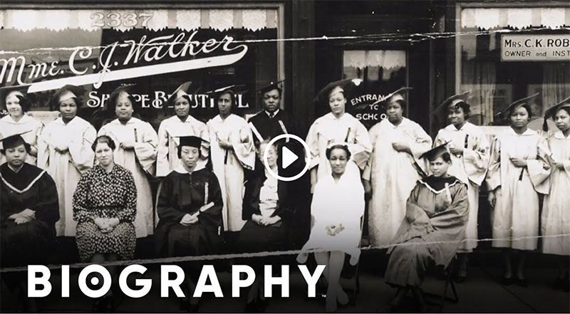 About Madam C.J. Walker | Madam C.J. Walker