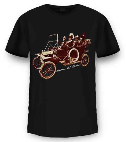 Books | Madam C.J. Walker